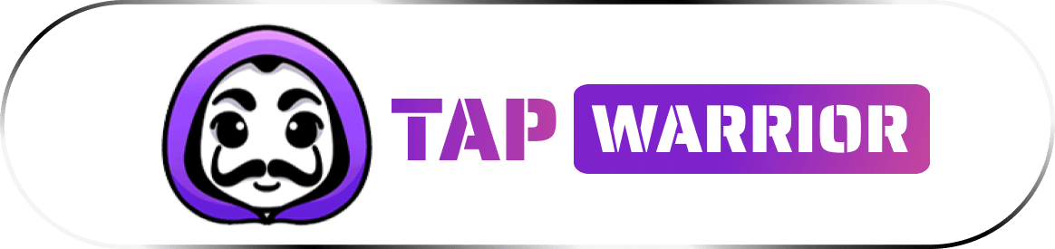 TapWarrior - Solana meme game